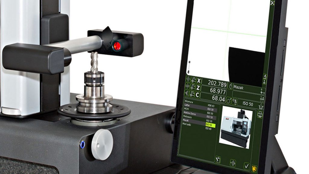 Presetting - Nuovamacut Macchine Utensili