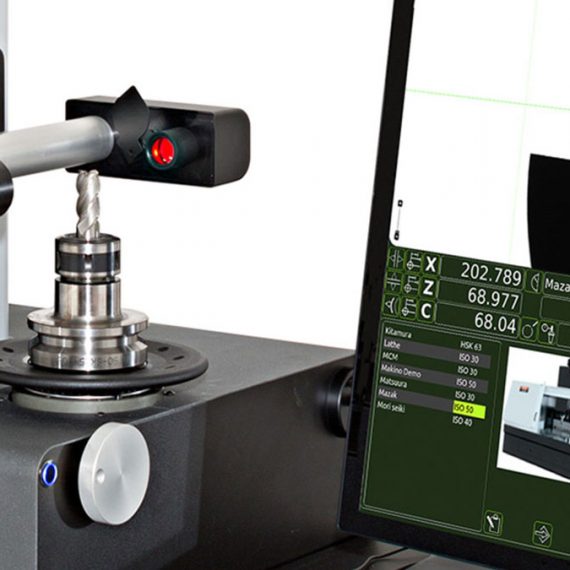 Presetting - Nuovamacut Macchine Utensili