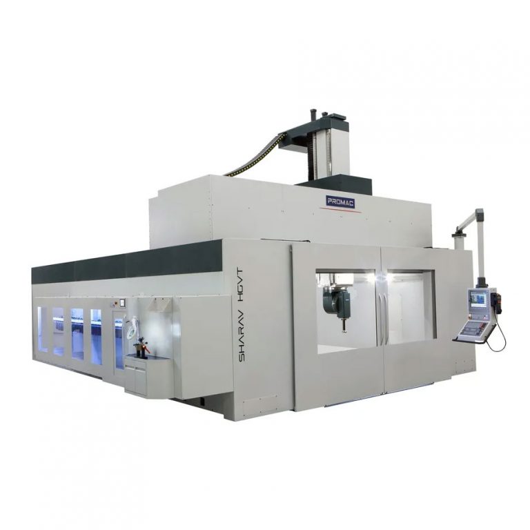 SHARAV LGVT-GVT-HGVT PROMAC - Nuovamacut Macchine Utensili